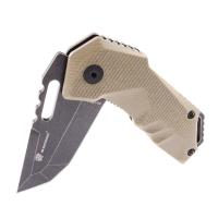 China 56HRC 3Cr13 SS Tactical Dagger Knives Military High Tension OEM for sale