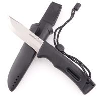 China Survival Master Tactical Carbon Steel Machete 56HRC Rustproof for sale