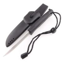 China Survival Master Tactical Carbon Steel Machete 56HRC Rustproof for sale