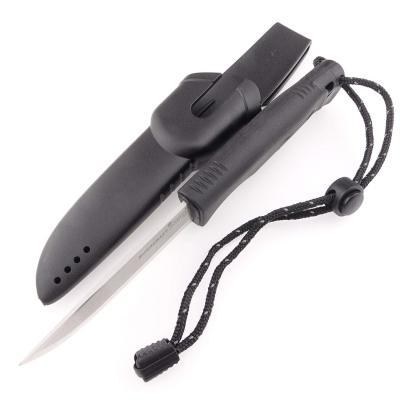 China Survival Master Tactical Carbon Steel Machete 56HRC Rustproof for sale