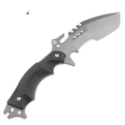 China Chromium Vanadium Carbon Steel Machete Outdoor Reaper Machete for sale
