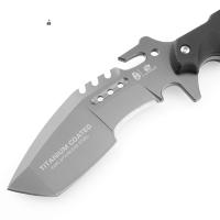 China Chromium Vanadium Carbon Steel Machete Outdoor Reaper Machete for sale