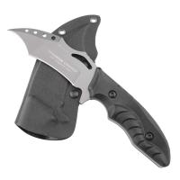 China 2.8mm Blade Dagger Knife G10 143g Handmade Stainless Steel Daggers for sale