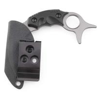 China High Quality 143g HRC56  Dagger Knife Defense Master High Toughness for sale