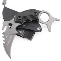 China High Quality 143g HRC56  Dagger Knife Defense Master High Toughness for sale