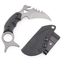 China High Quality 143g HRC56  Dagger Knife Defense Master High Toughness for sale
