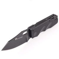 China 3.5in Folding Custom Pocket Knives Fireproof Antiwear For Camping for sale