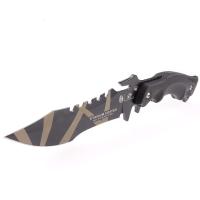 China 0.09in Foldable Dagger Knife Outdoor Camping Knives 2.3mm for sale