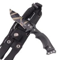 China 0.09in Foldable Dagger Knife Outdoor Camping Knives 2.3mm for sale