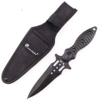 China High Carbon Spear Pointed Machetes High Tension Fast Knife 198mm Length for sale