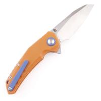 China Eco Friendly Folding Steel Machete 0.013in 143g Small Size for sale