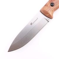 China 90CC Black Carbon Steel Machete Polished Survival Knife OEM ODM for sale
