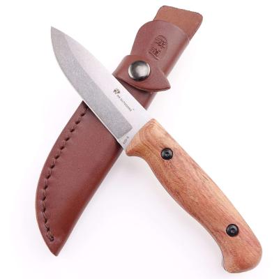 China 90CC Black Carbon Steel Machete Polished Survival Knife OEM ODM for sale