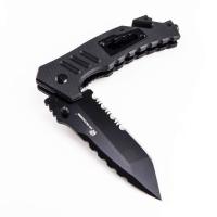 China Hardened  85mm High Carbon Dagger Infantry Survival Sustainable for sale