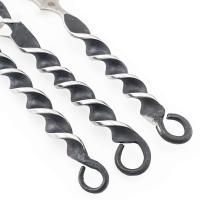 China ODM SS440 Forging Stainless Steel Tableware Suit Wearproof for sale