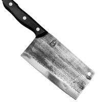 China 2.3mm 4cr13 Stainless Steel Chef Knife Wood Handle Cooking Chopping for sale