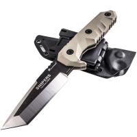 China Camping Wear Proof 1050 1055 Carbon Steel Machete High Density 230mm for sale