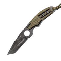 China 9.8 Inch Nylon Handle Carbon Steel Machete Wear Resistance For Manta Ray for sale