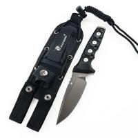China G10 Machete Hunting Knife 9.5in Shell Survival Knife 3.5mm Blade for sale