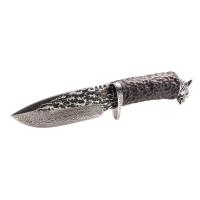 China 3Cr13 Stainless Steel Machetes 9.6in Industrial Rhinoceros Survival Knife for sale