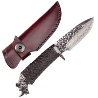 China 3Cr13 Stainless Steel Machetes 9.6in Industrial Rhinoceros Survival Knife for sale