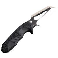 China Crusader Forge Carbon Steel Machete 180mm Length For Explore for sale