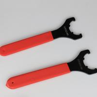 China Professional Rounded Nut Spanner Forged Steel Wrench ER32UM for sale
