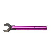 China 20mm Open Single Ended Spanner Wrench 1NM Alloy Steel N Type Connector for sale