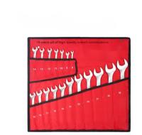 China Metric Gear Ratchet Forged Steel Wrench 24mm 27mm Chrome Plating OEM for sale