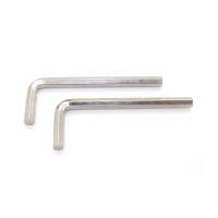 China Hex Forged Steel Wrench 2mm 2.5mm 6mm Allen Key CS for sale