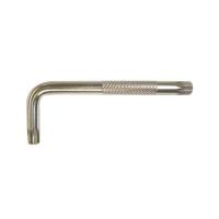 China Hex Forged Steel Wrench 2mm 2.5mm 6mm Allen Key CS for sale