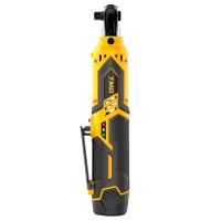 China 12V Cordless Electric Ratchet Wrench 55N.M 3/8in 1.5 Ah*2pcs for sale