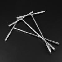 China Rustproof Hex Socket Spanner 14mm 11mm T Handle Box Spanner CRV for sale