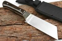 China Outdoor 58HRC Wooden Handle Machete 3Cr13 Stainless Steel 5.51