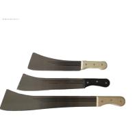 China 48PCS  Wood Handle Sugar Cane Knife Machete OBM 18 Inch Rust Proof for sale