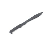China Multifunction Agricultural Cane Knife 2mm Long Hunting Knife 19.5in for sale
