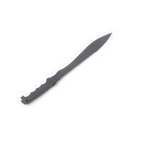 China Multifunction Agricultural Cane Knife 2mm Long Hunting Knife 19.5in for sale