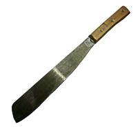 China Antiwear Wooden Handle Machete  48PCS Sugar Cane Knives Multifunctional for sale
