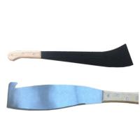 China OEM Sugar Cane Knife Machete Silver 0.017in for sale
