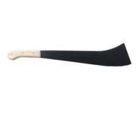 China OEM Sugar Cane Knife Machete Silver 0.017in for sale