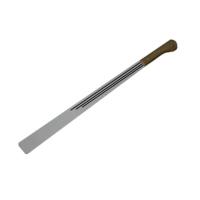 China Heat Treatment Hand Forged Wooden Handle Machete Multi Purpose ODM DIY for sale