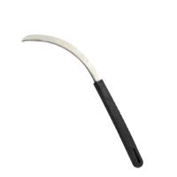 China 1.8in Encryption Garden Sawtooth Sickle Agricultural Tool Fiberglass Handle for sale
