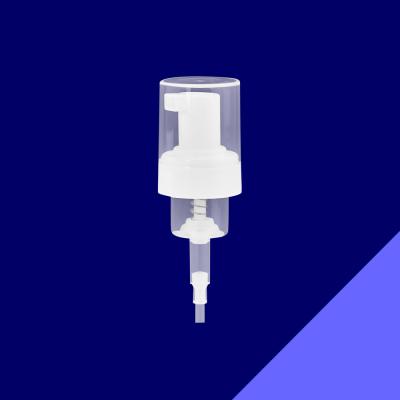 China Outside Core 30mm Pump Dispenser , Non Spill Replacement Lotion Bottle Pumps for sale