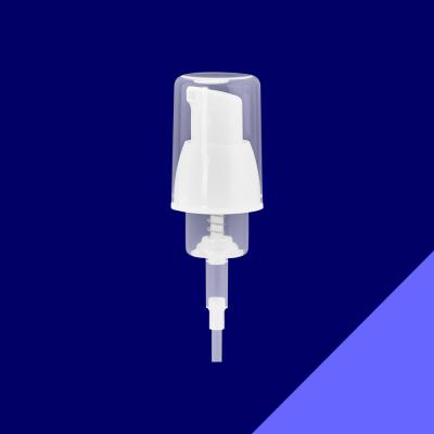 China Industrial Soap Hand Pump Dispenser , Heavy Duty Soap Pump 43mm for sale