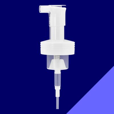 China Outspring Hand Wash Bottle Pump , Plastic Bottle Dispenser 0.4CC Output for sale