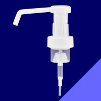 China Outside Core Plastic Foam Pump 1.5cc Output 30/410 Empty Bottle Use for sale