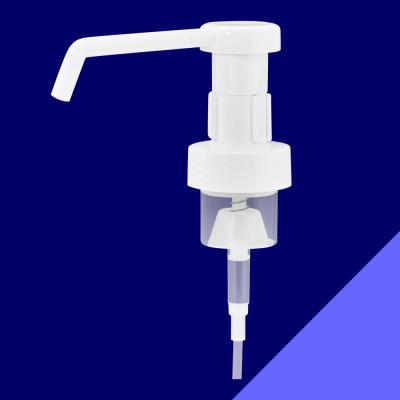 China Outside Core Plastic Foam Pump 1.5cc Output 30/410 Empty Bottle Use for sale
