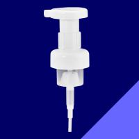 China All Clip Lock 40mm Foam Pump Inside Core Plastic PP Material For White Bottle for sale