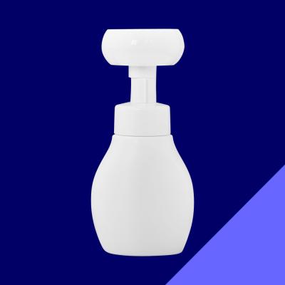 China Outspring Flower Foam Pump Soap Type 43/410 Plastic Material  Bathroom Use for sale