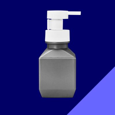 China Outside Core Facial Wash Pump Dispenser 40/410 Gel Type For 280ML Bottle for sale